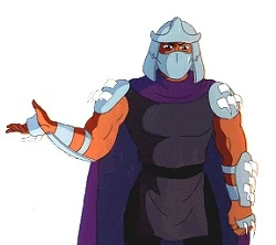 Shredder'87 | Making the Crossover Wiki | Fandom