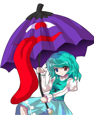 Touhou vs. Capcom/Kogasa Tatara | Making the Crossover Wiki | Fandom