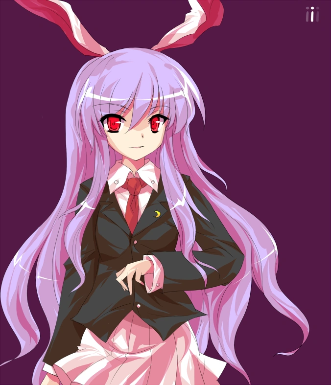 Touhou vs. Capcom/Reisen Udongein Inaba | Making the Crossover Wiki ...