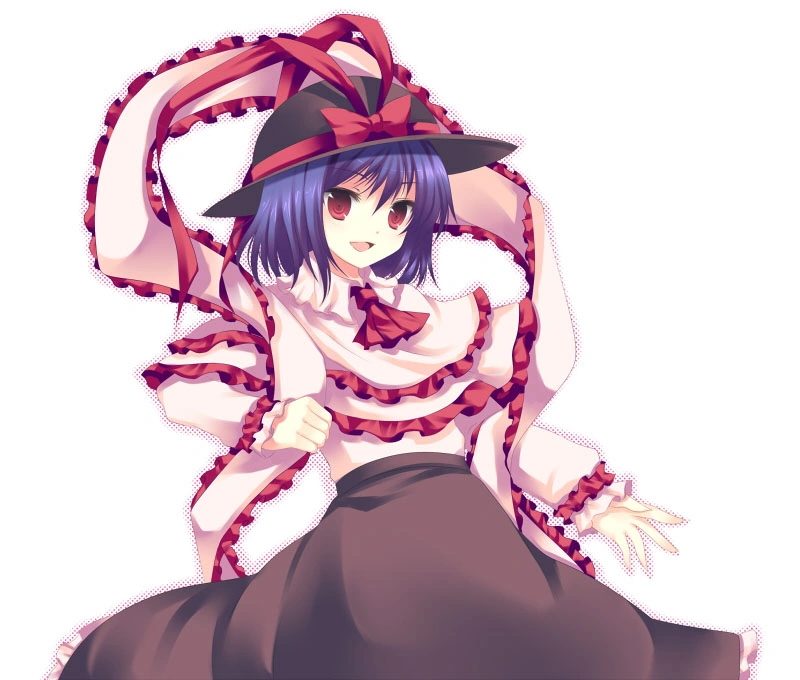 Touhou vs. Capcom/Iku Nagae | Making the Crossover Wiki | Fandom