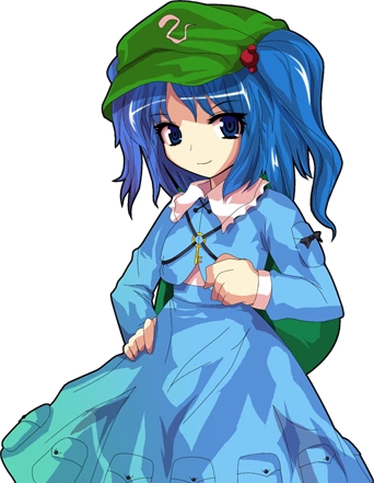 Touhou vs. Capcom/Nitori Kawashiro | Making the Crossover Wiki | Fandom