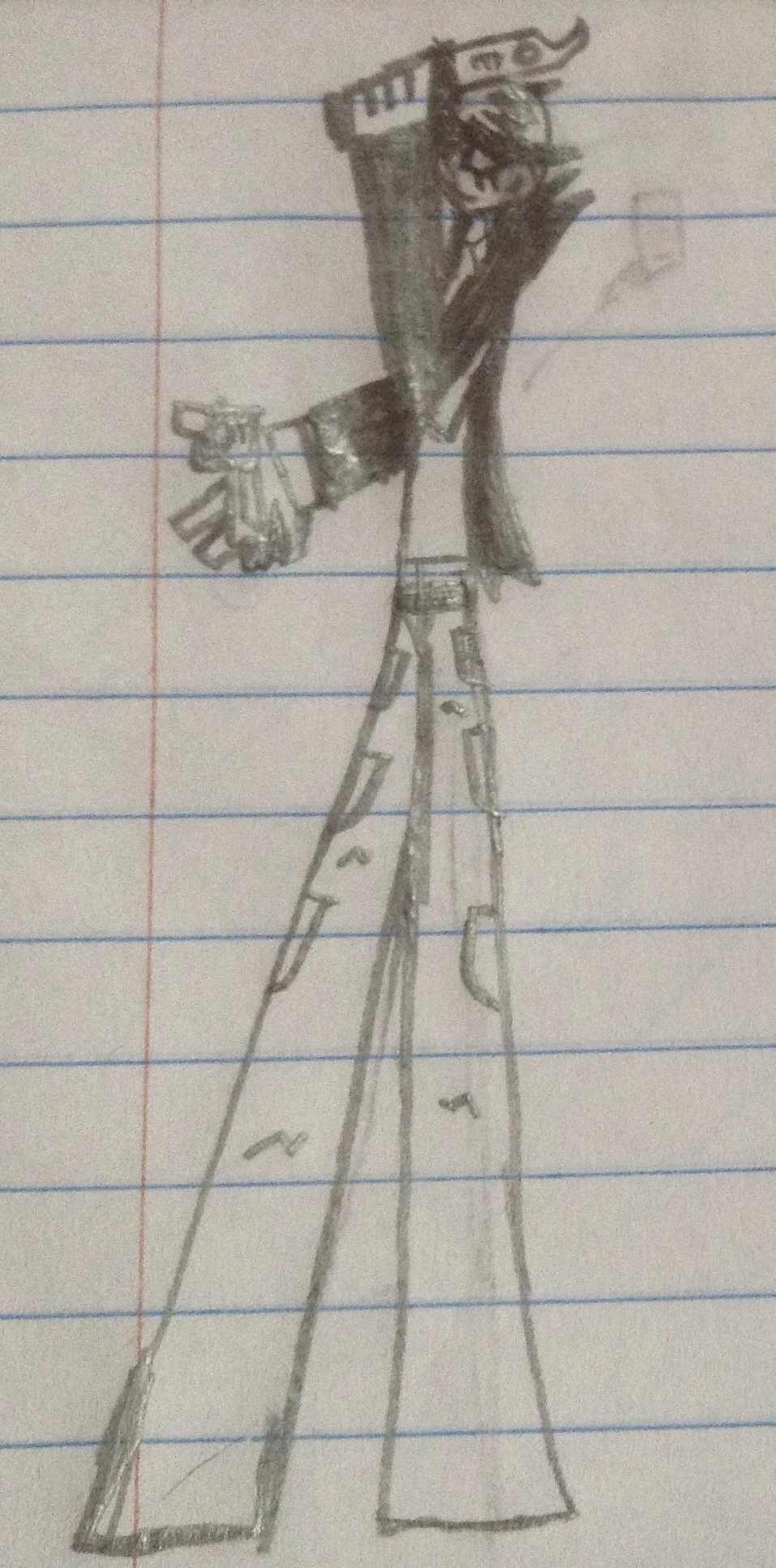 No More Anarchy (Series)/Wheatley Jacob | Making the Crossover Wiki ...