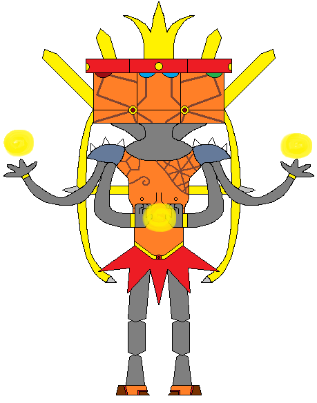 Myth War | Making the Crossover Wiki | Fandom