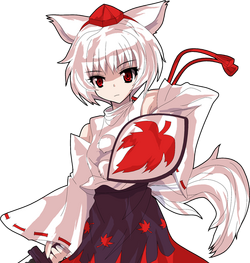 Touhou vs. Capcom/Momiji Inubashiri | Making the Crossover Wiki | Fandom