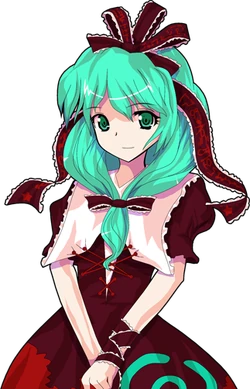 Touhou vs. Capcom/Hina Kagiyama | Making the Crossover Wiki | Fandom