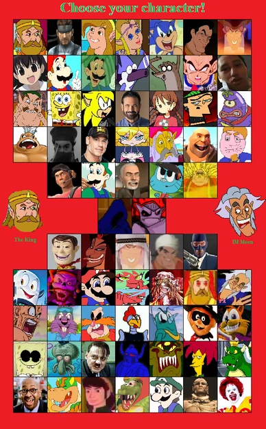 YTP Madness | Making the Crossover Wiki | Fandom