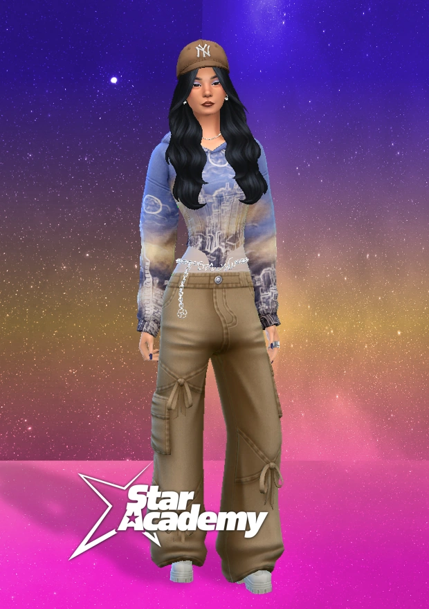 Soumaiya Chen | Maki'sSims Big Brother Wiki | Fandom