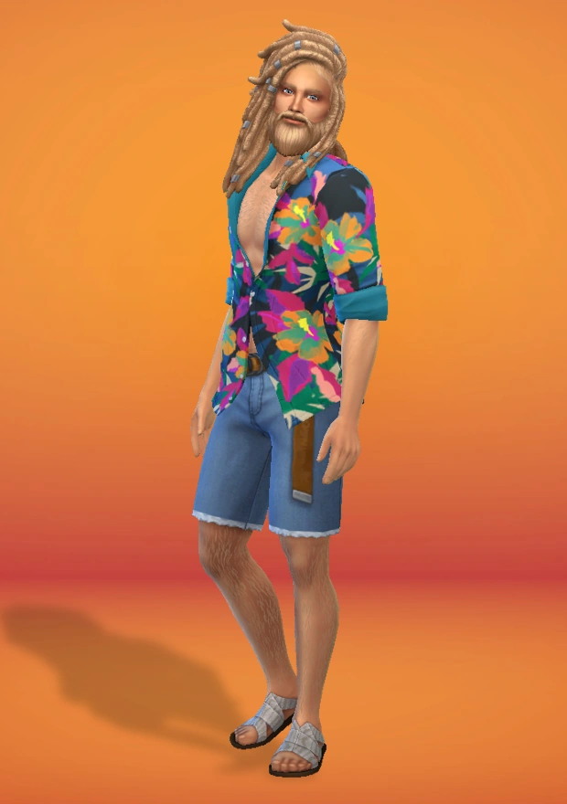 Darryl Walker | Maki'sSims Big Brother Wiki | Fandom