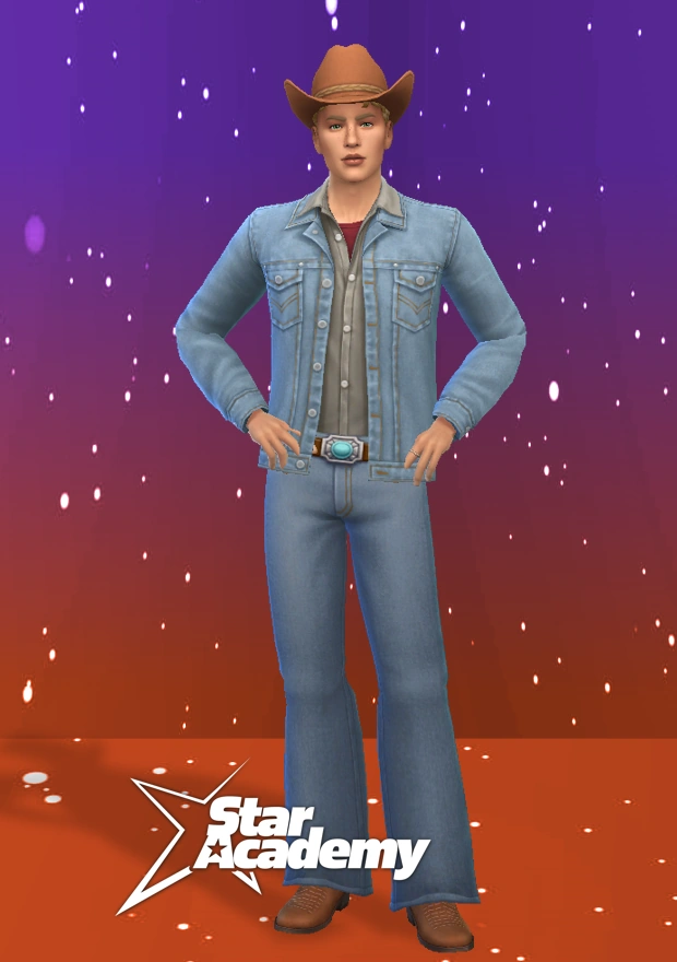 Brycen Wilkins | Maki'sSims Big Brother Wiki | Fandom