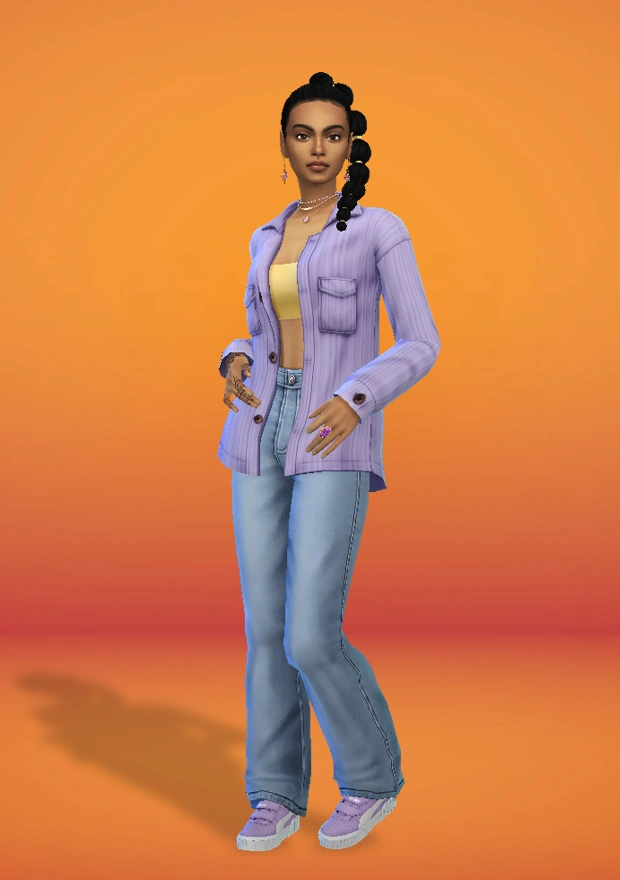Sandhya Muduli | Maki'sSims Big Brother Wiki | Fandom
