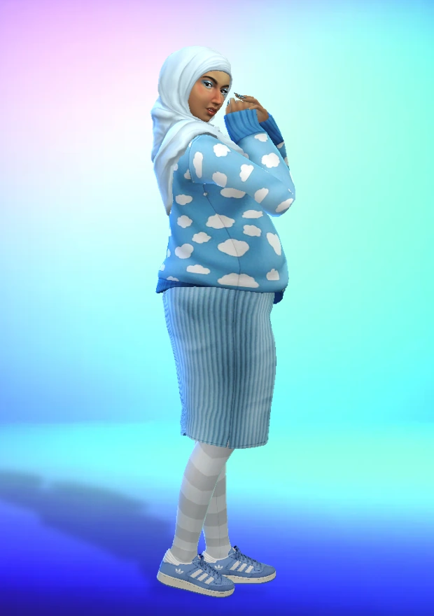 Shana Tahiri | Maki'sSims Big Brother Wiki | Fandom