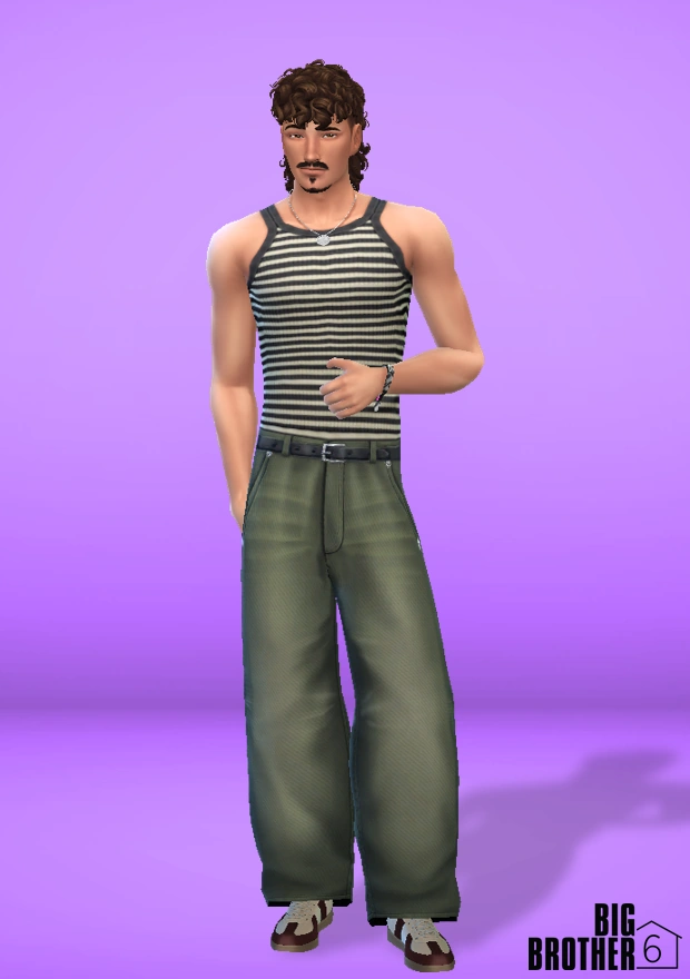 Andres Rivera Plaza | Maki'sSims Big Brother Wiki | Fandom