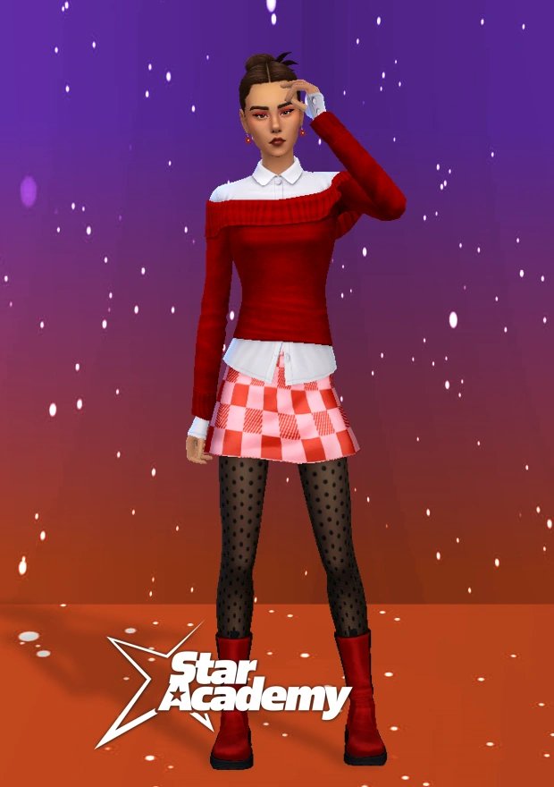 Daniela Pellegrini | Maki'sSims Big Brother Wiki | Fandom