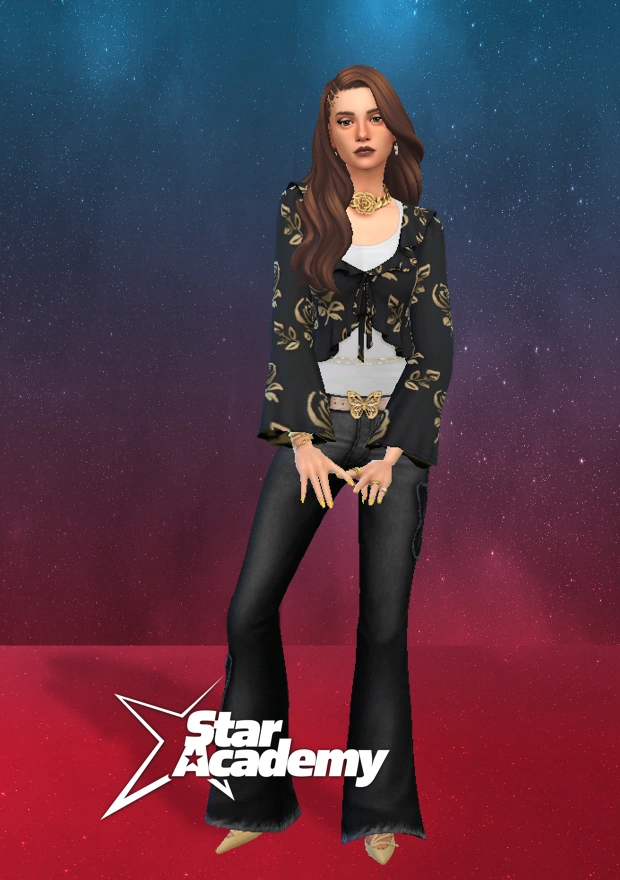 Nevena Stoeva | Maki'sSims Big Brother Wiki | Fandom