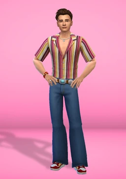 Blake Nielson | Maki'sSims Big Brother Wiki | Fandom