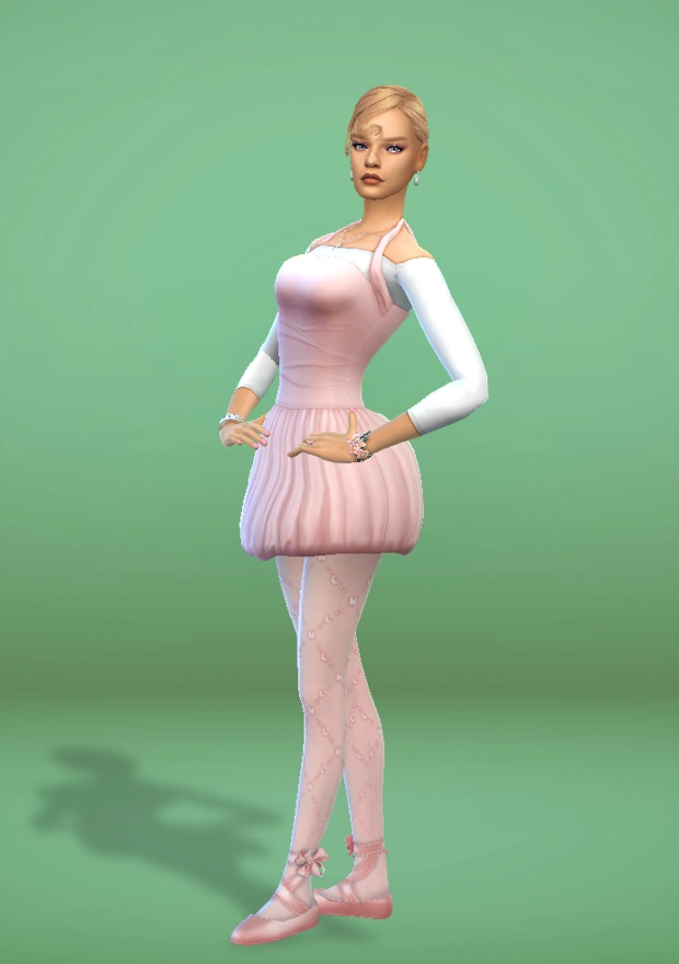 Alix Guérin | Maki'sSims Big Brother Wiki | Fandom
