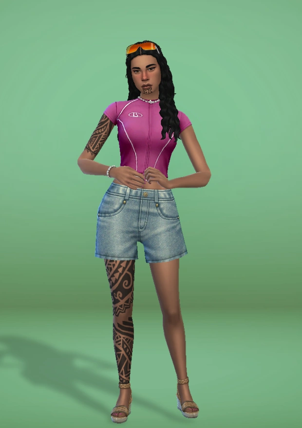 Maisey Ah Liki | Maki'sSims Big Brother Wiki | Fandom