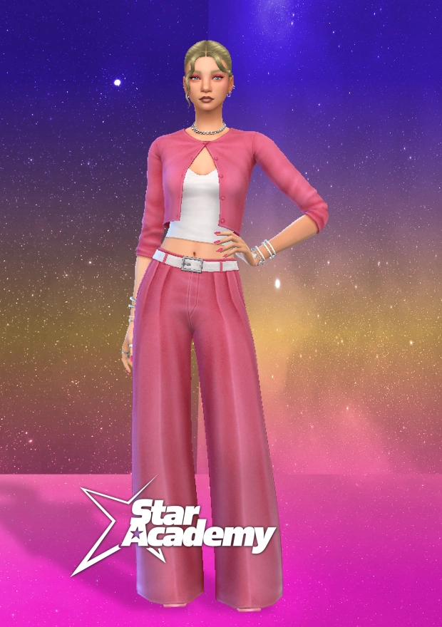 Leanne Sanders | Maki'sSims Big Brother Wiki | Fandom