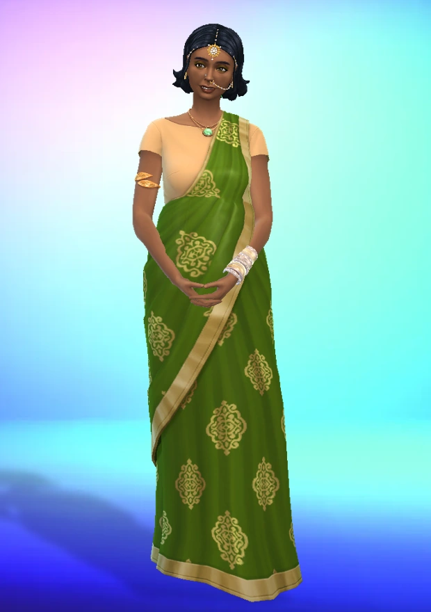 Sarika Murmu | Maki'sSims Big Brother Wiki | Fandom