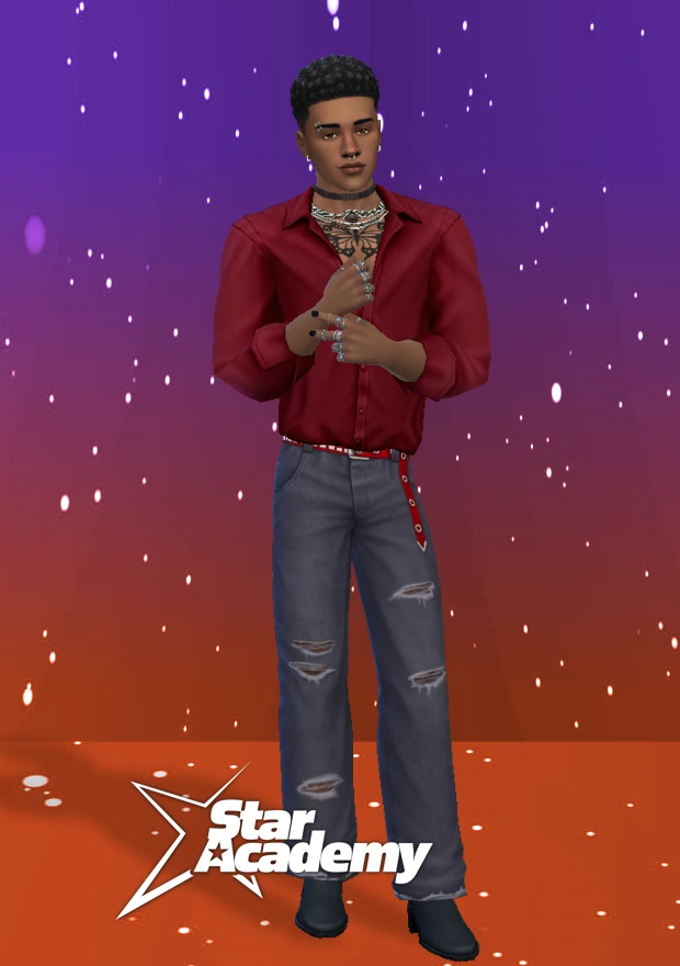 Lewis Ramsay | Maki'sSims Big Brother Wiki | Fandom