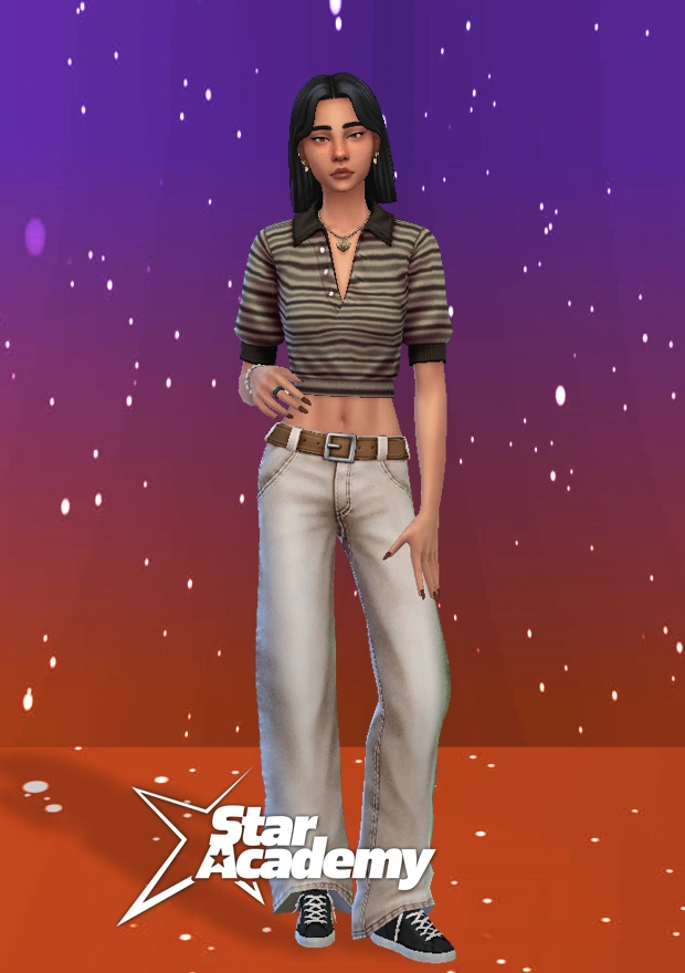 Ester Nuraini | Maki'sSims Big Brother Wiki | Fandom