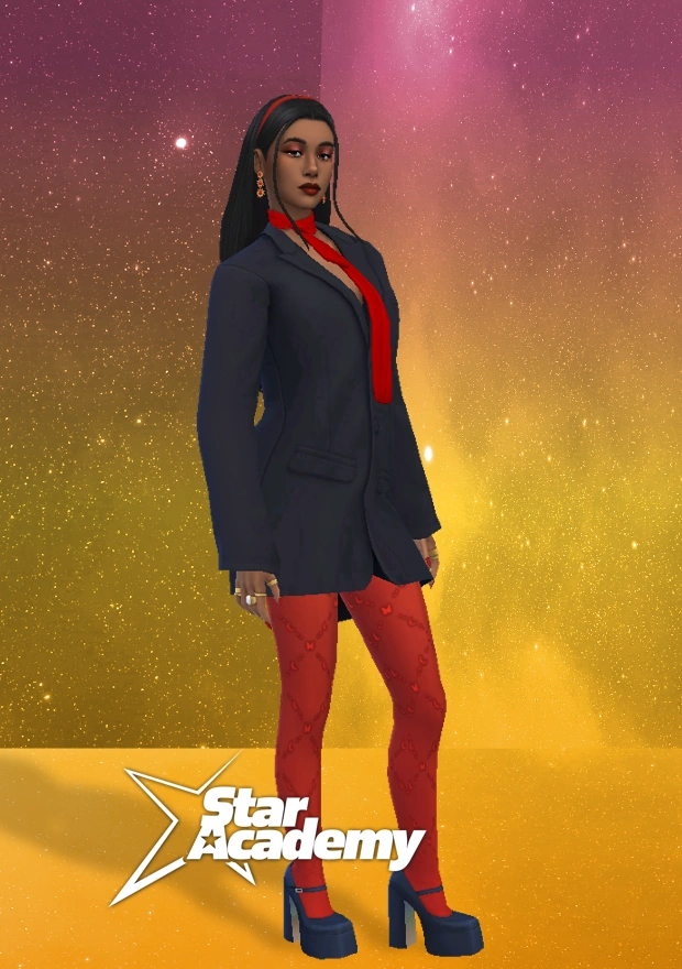 Garance Kagabo | Maki'sSims Big Brother Wiki | Fandom