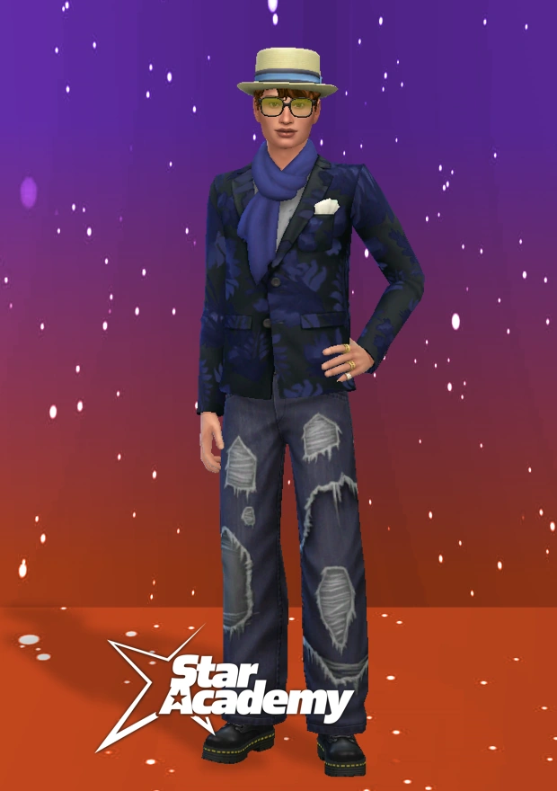 Andrei Zarkov | Maki'sSims Big Brother Wiki | Fandom
