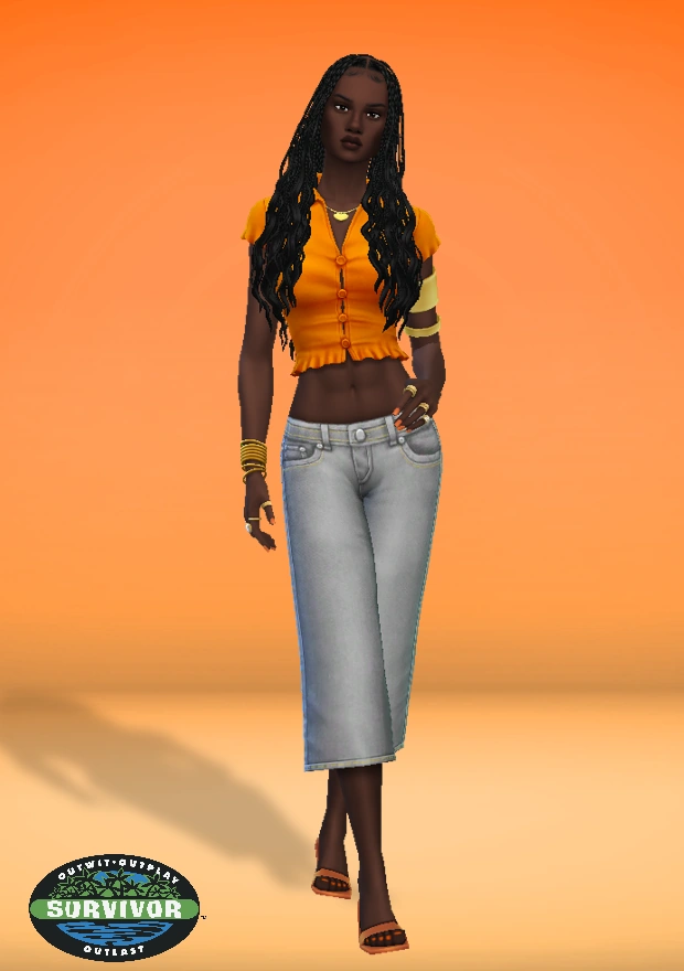 Naomi Maswabi | Maki'sSims Big Brother Wiki | Fandom
