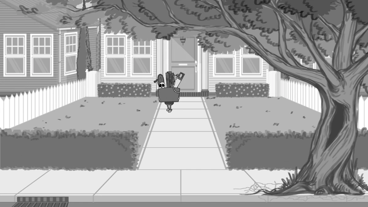 John Death pide su calaverita | Mako Animation Studio Wiki | Fandom