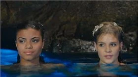 Angelee Snow | Mako Mermaids Wiki | Fandom