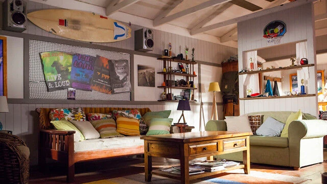 Zac's Garage | Mako Mermaids Wiki | Fandom