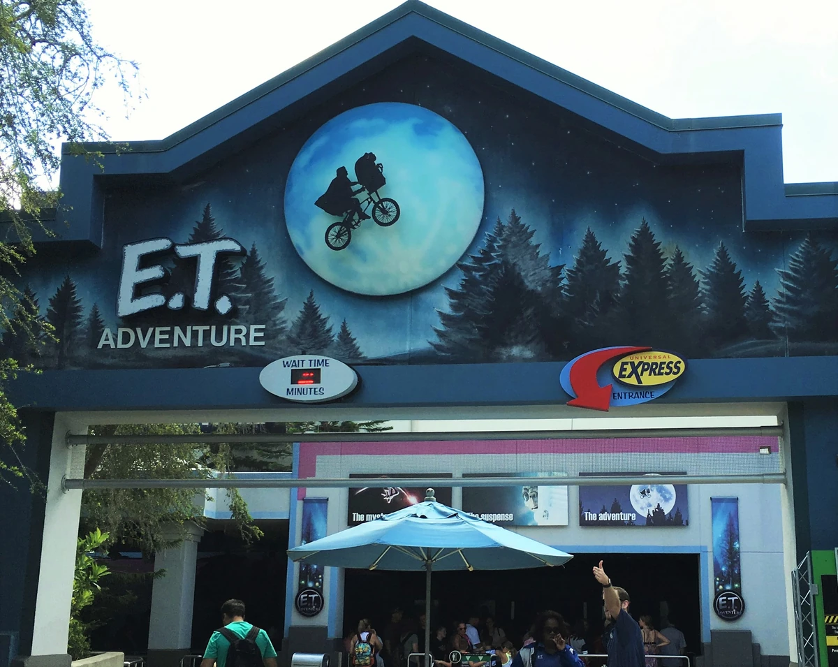 E.T. Adventure | Corus Entertainment Fandom | Fandom