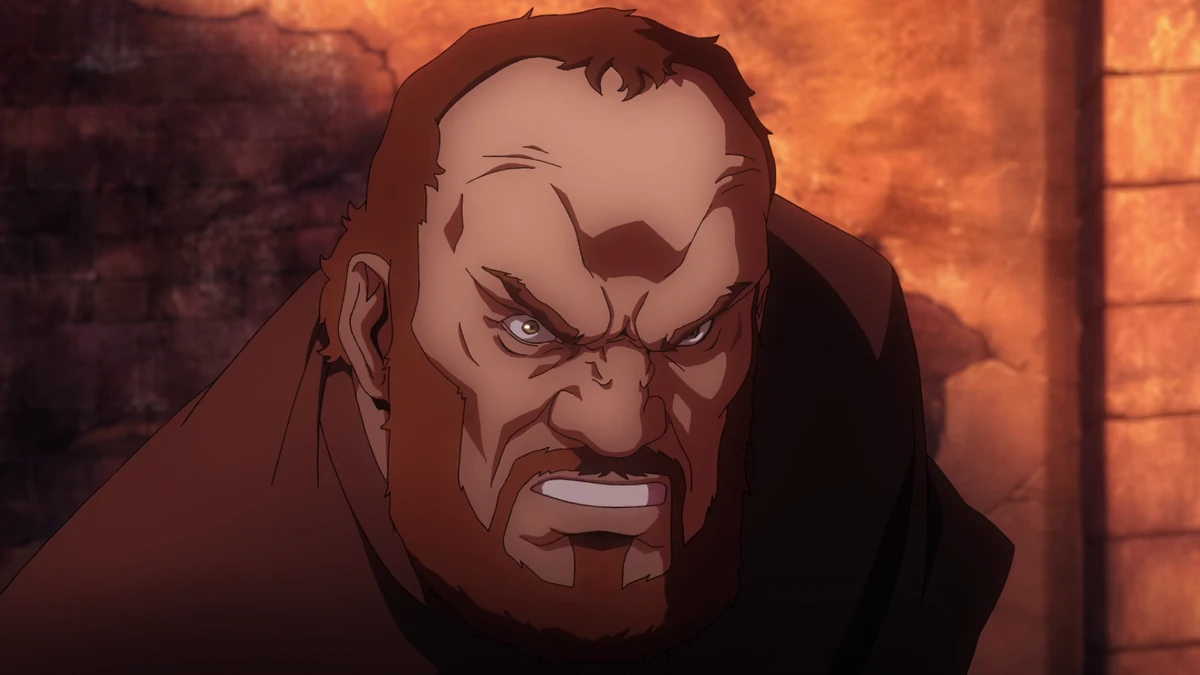 Burly Priest | Netflix Castlevania Wiki | Fandom