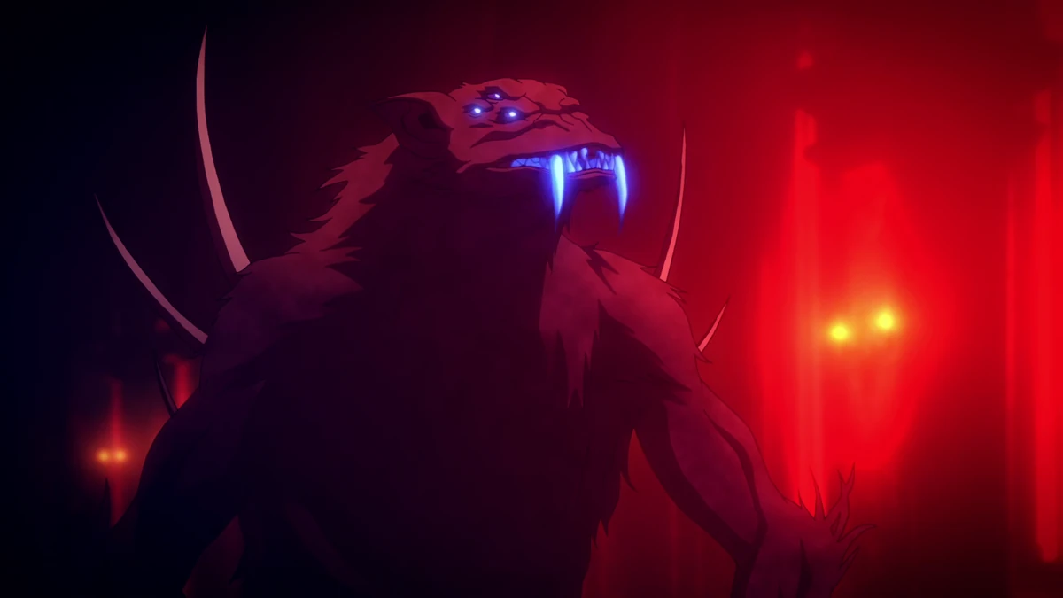 Category:Night Creatures | Netflix Castlevania Wiki | Fandom