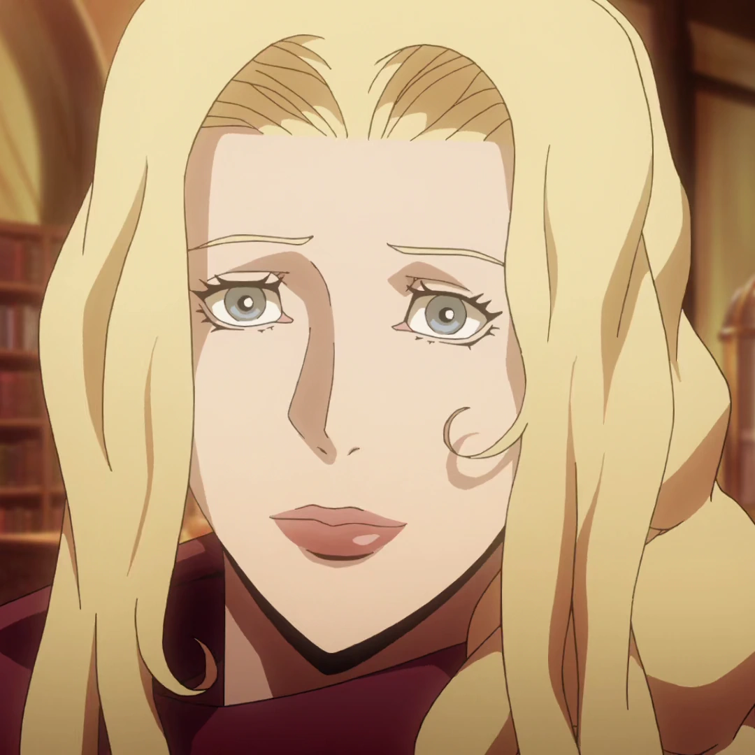 Lisa Tepes | Netflix Castlevania Wiki | Fandom