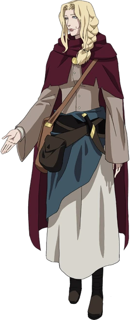 Lisa Tepes | Netflix Castlevania Wiki | Fandom