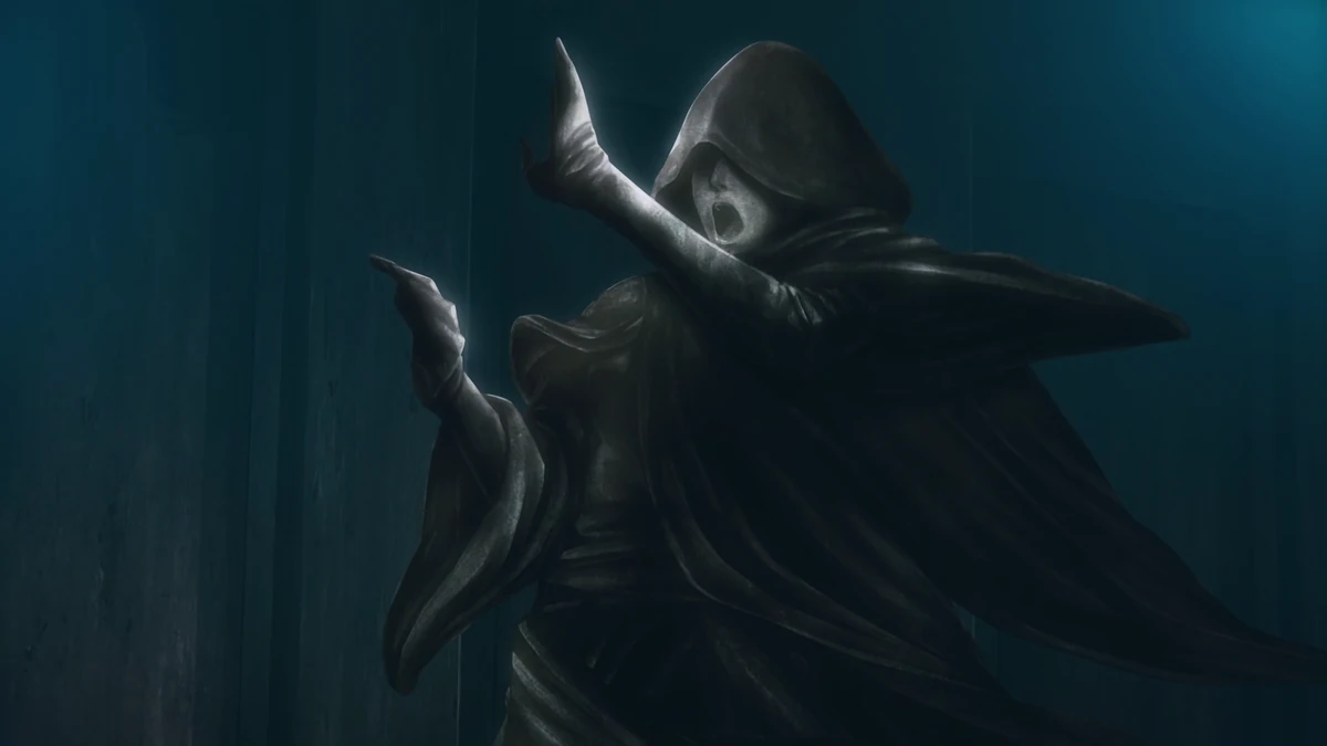 Labyrinth Netflix Castlevania Wiki Fandom