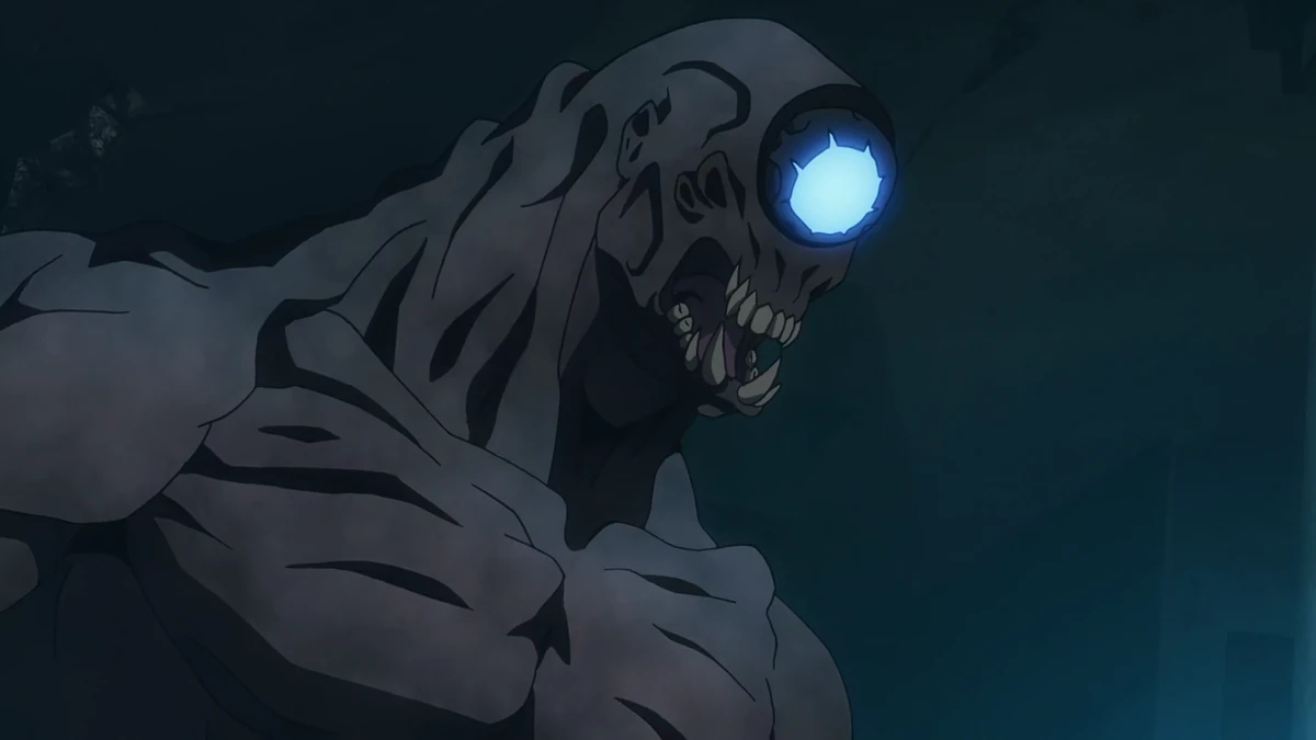 Cyclops | Netflix Castlevania Wiki | Fandom