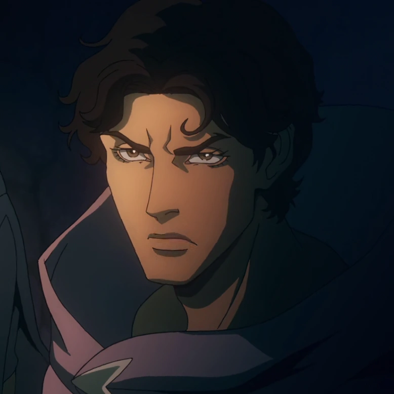 Arn | Netflix Castlevania Wiki | Fandom