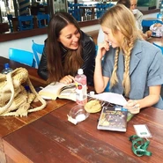 Isabel Durant | Mako Mermaids Wiki | Fandom