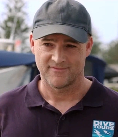 Doug McLaren | Mako Mermaids Wiki | Fandom