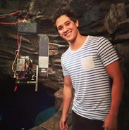 Chai Hansen | Mako Mermaids Wiki | Fandom