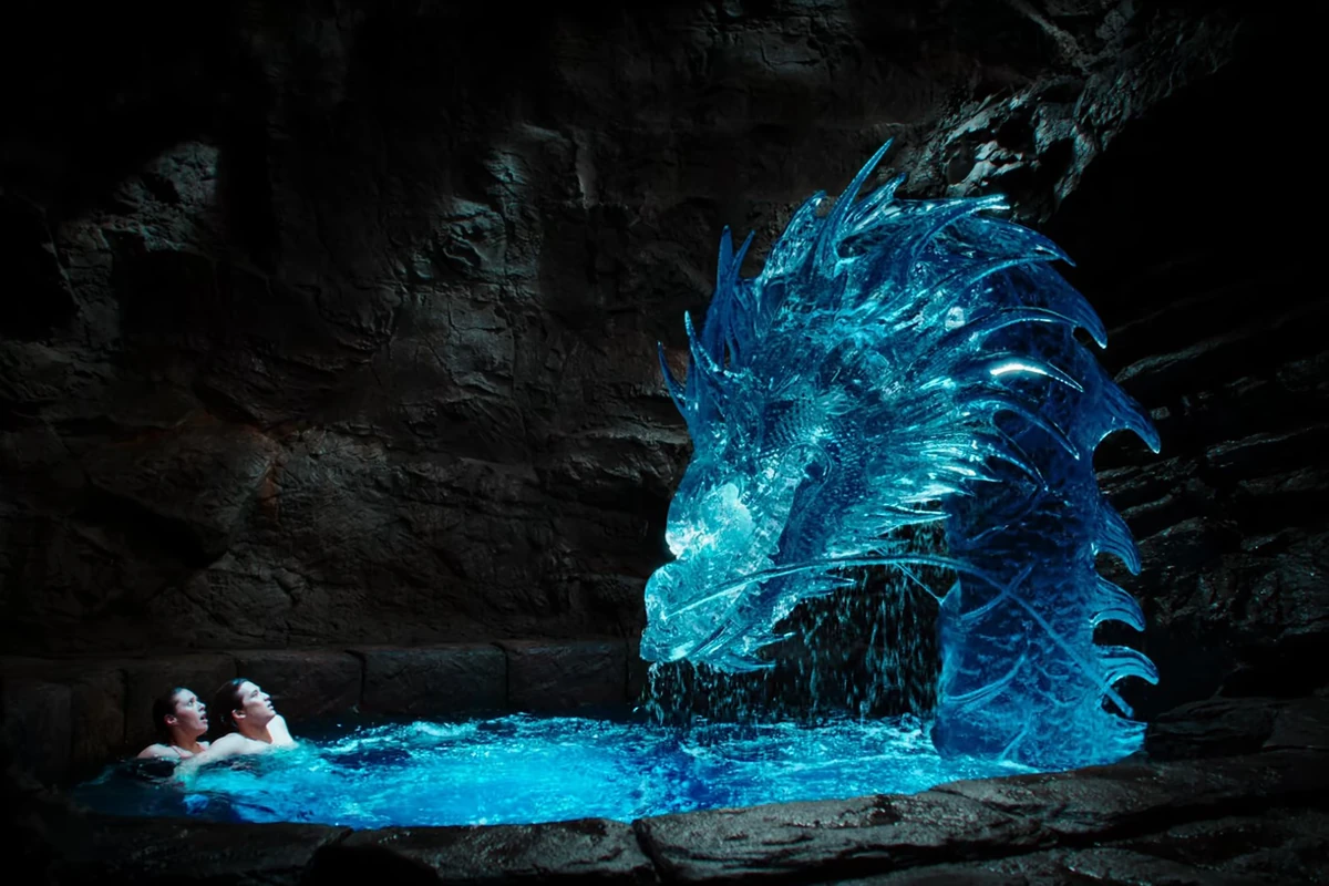 The Way of the Dragon | Mako Mermaids Wiki | Fandom