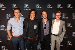 Chai Romruen And Amy Ruffle