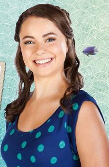 Nixie | Mako Mermaids Wiki | Fandom