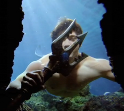 Mako Mermaids Trident