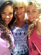 Isabel Durant | Mako Mermaids Wiki | Fandom