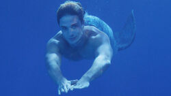 Alex Cubis Merman