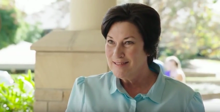 Ms. Trumble | Mako Mermaids Wiki | Fandom