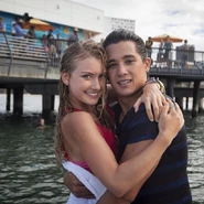 Isabel Durant | Mako Mermaids Wiki | Fandom